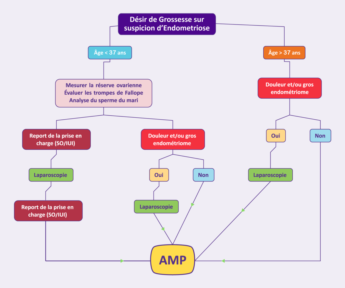 Parcours de patient – Casa Endo Center